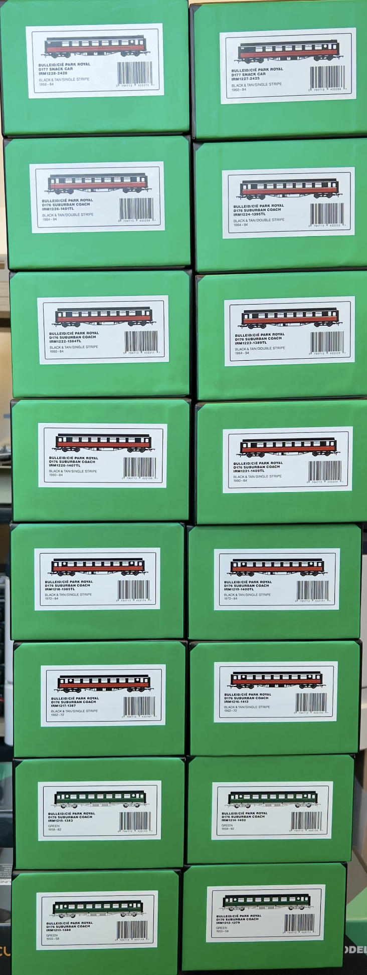 Irish Royalty - Park Royal Coach Next For IRM - Page 11 - News - Irish ...