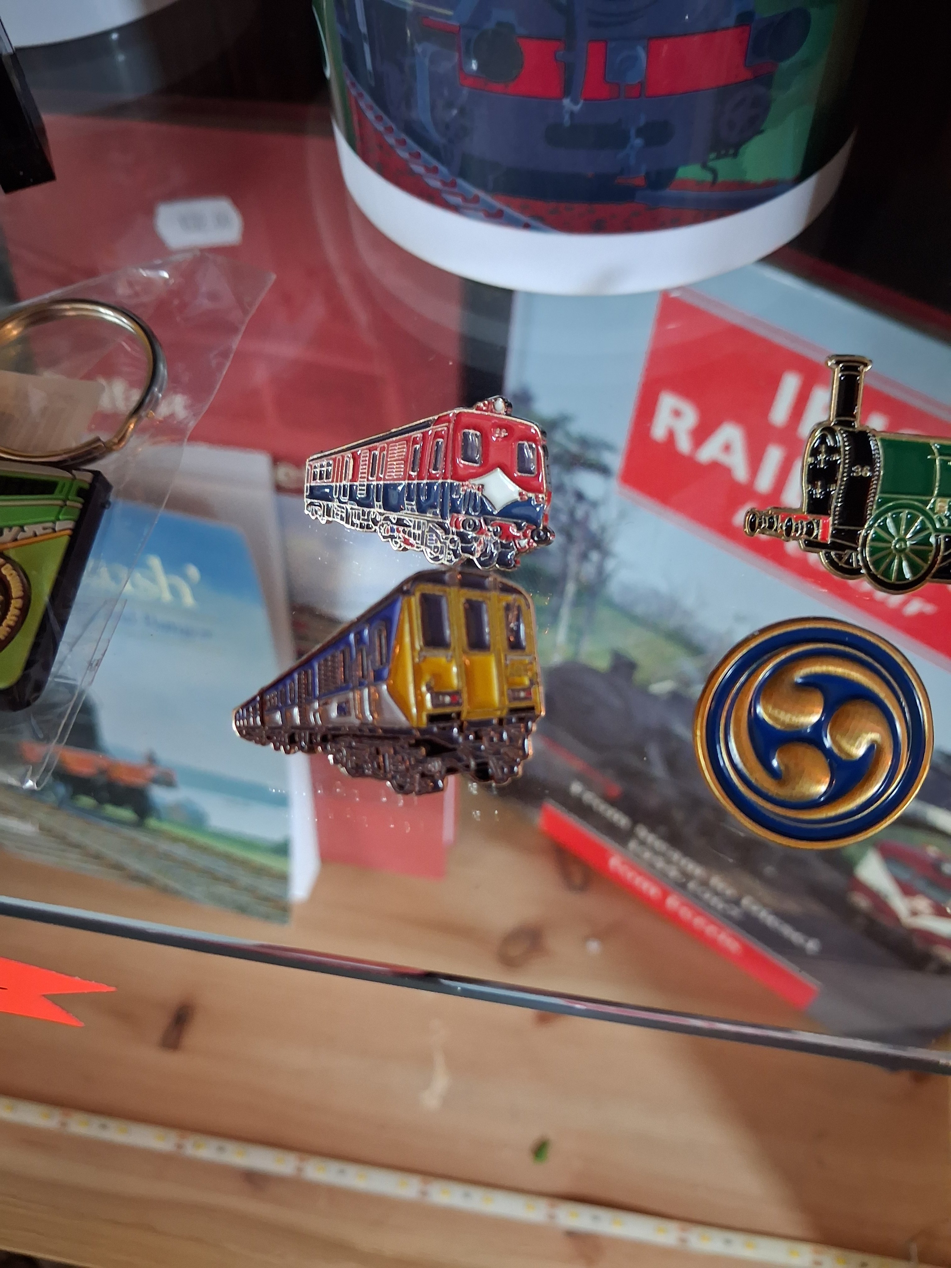80 Class and 450 Class collectables - News - Irish Railway Modeller